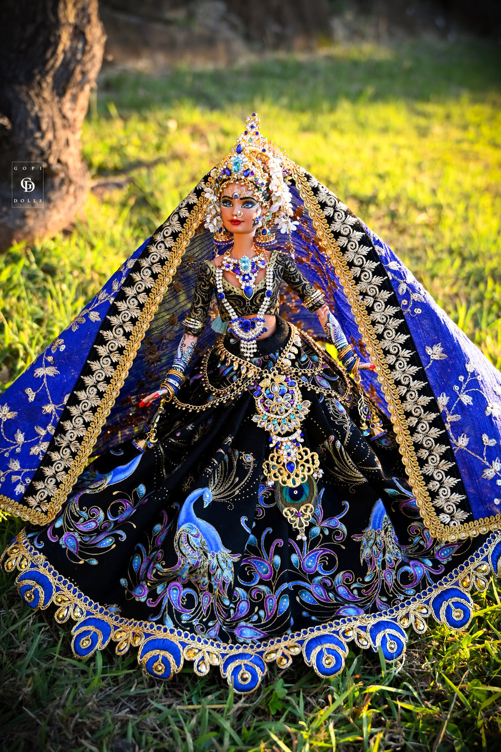 Goddess Queens – gopidolls