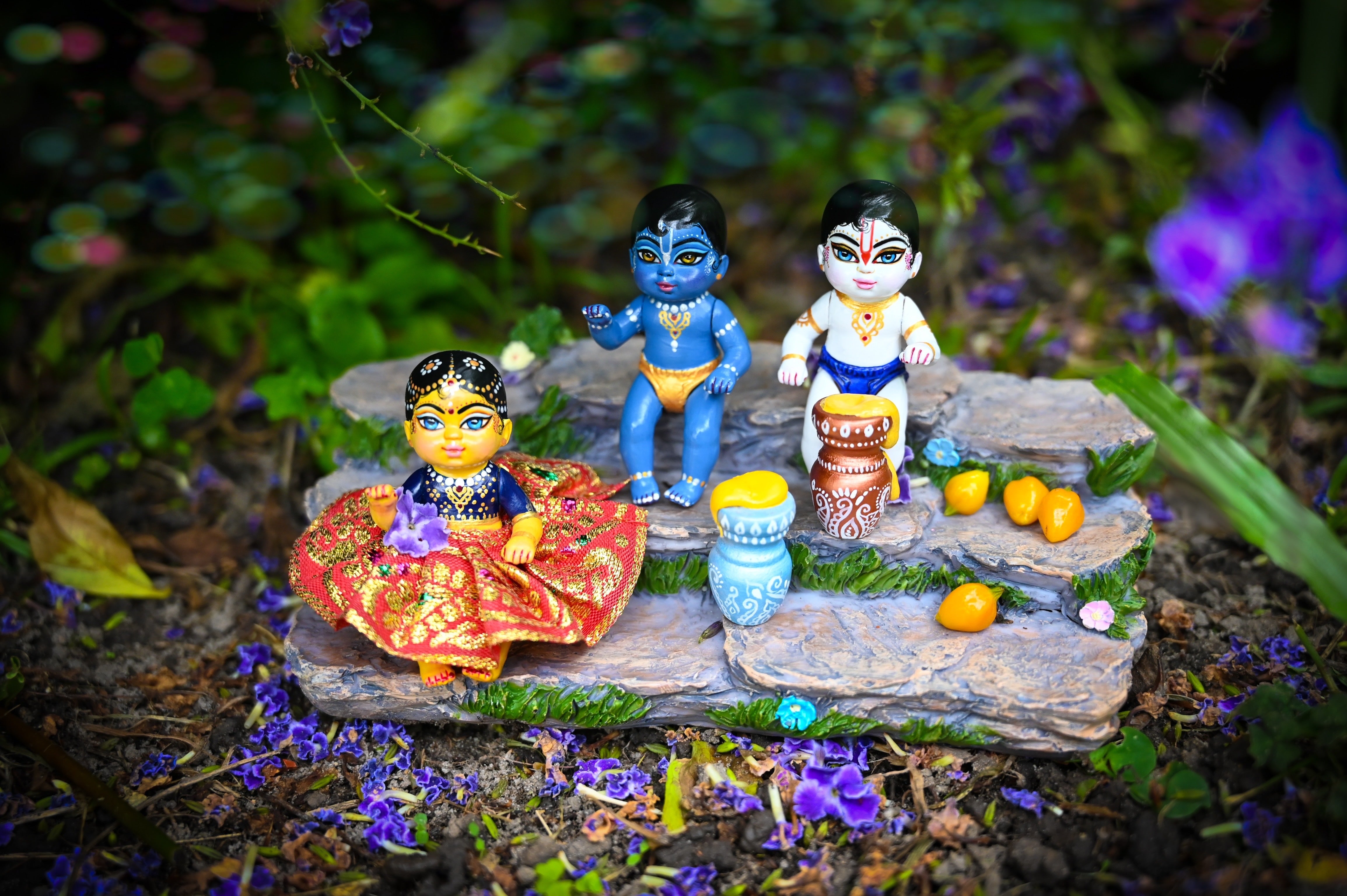 Baby Gopi & Gopa Dolls – gopidolls