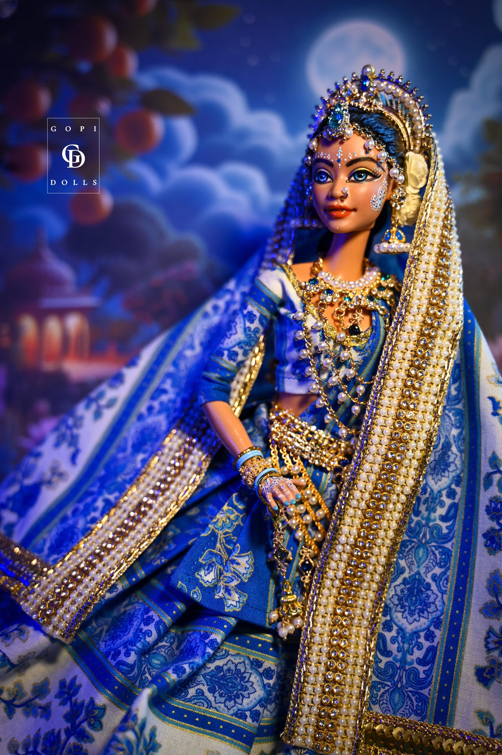 Goddess Queens – gopidolls