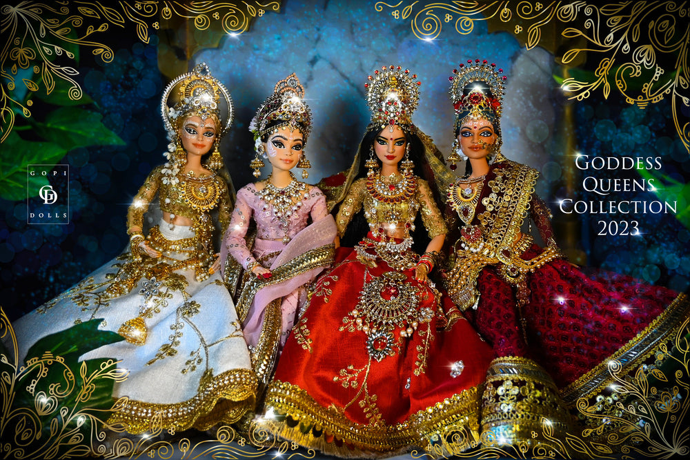 Goddess Queens – gopidolls
