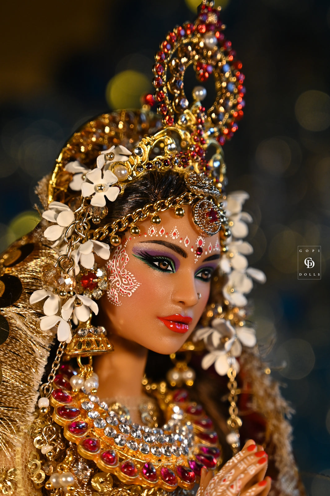 Goddess Queens – gopidolls