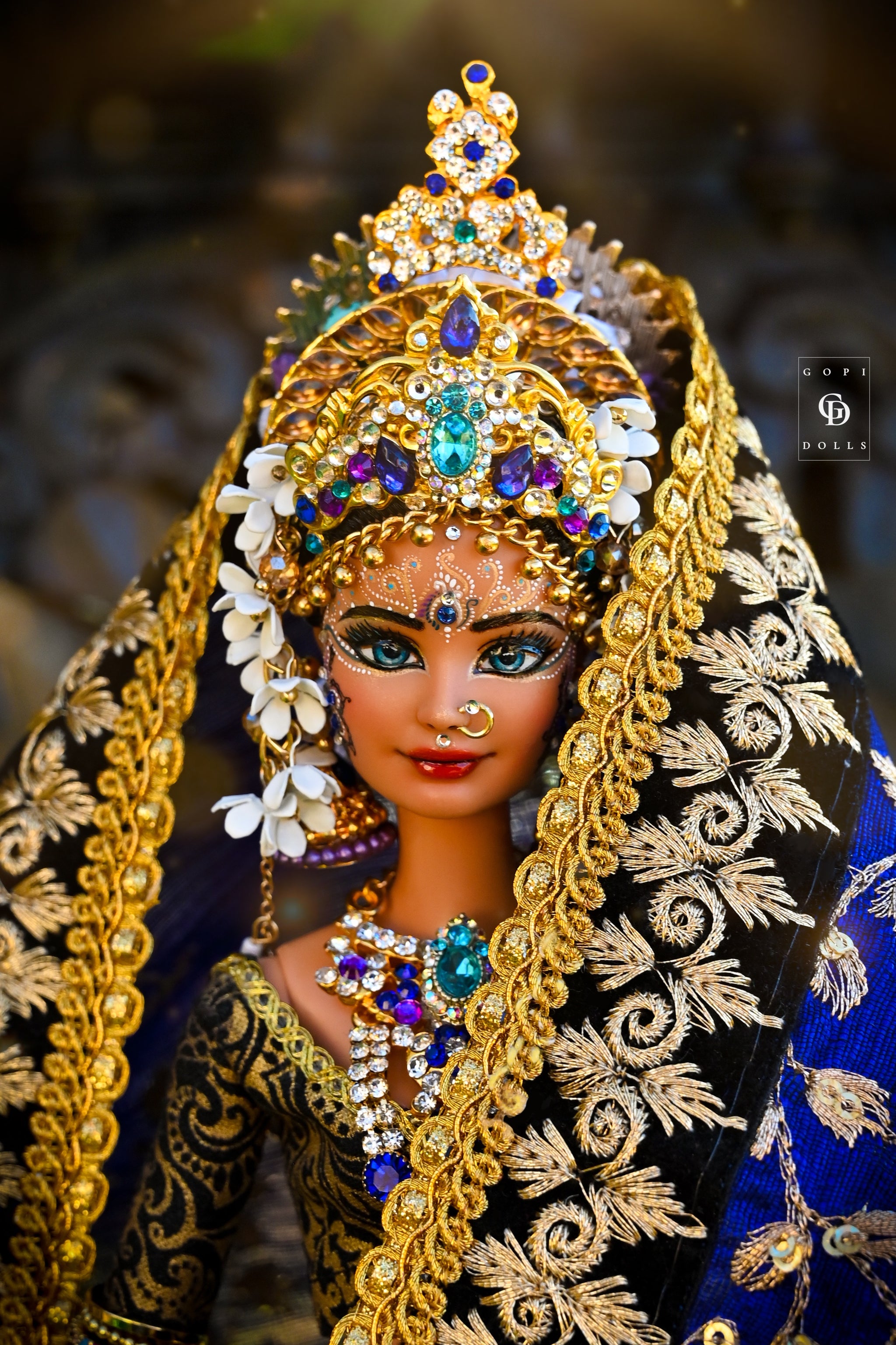 Srimati Radharani | Gopi Doll – gopidolls