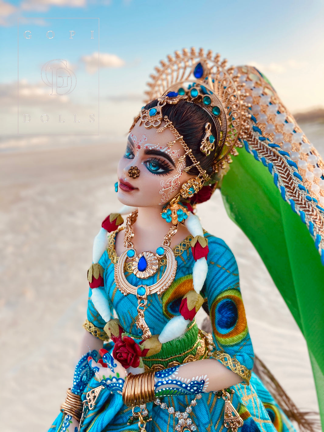 Peacock Collection – gopidolls