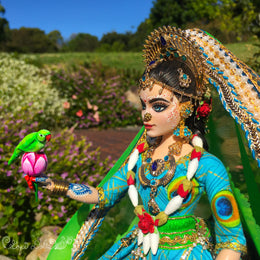 Vrinda Devi | Gopi Doll – gopidolls
