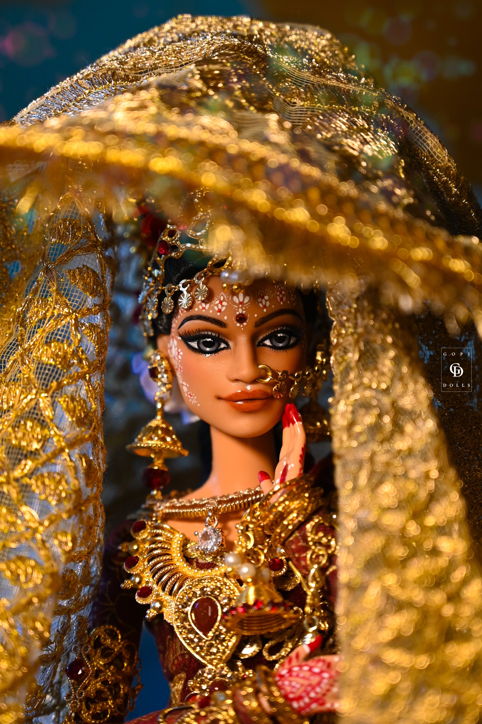 Queen Kaushalya | Gopi Doll – gopidolls